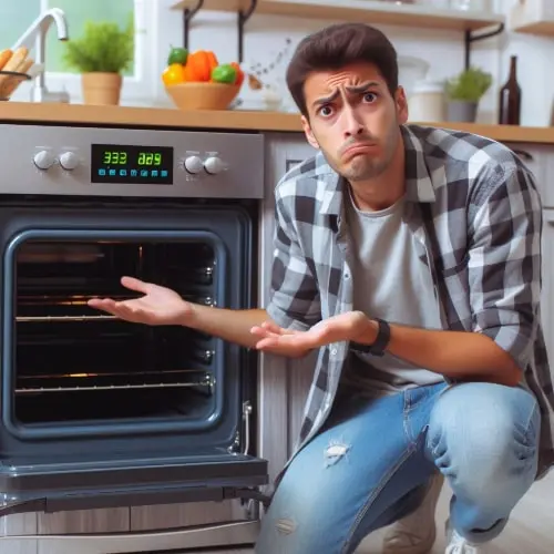 KitchenAid Oven Error Codes – ARNI Services